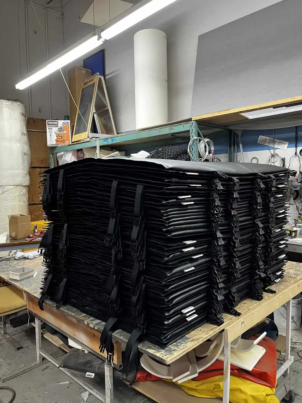 Custom Ski Resort and Trail Signs in Canada