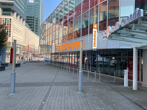 Popeyes Franchise | Project Highlight