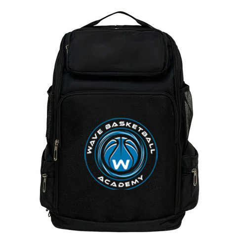 Wave Backpack | Wave Basketball Acad
