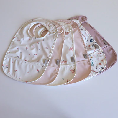 Cam Cam Copenhagen BIB W/ POCKET, 2-PACK - ASHLEY | One Small Step