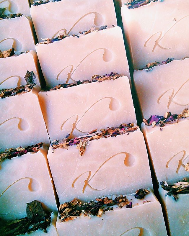 Why handmade soap is best.