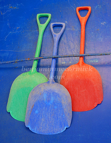 Ship Shovels | Benjaminmccormick