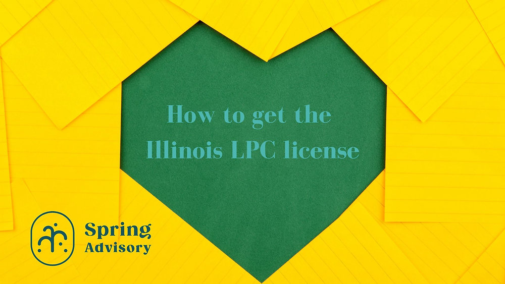 How to Obtain an LPC License in Illinois: A Guide to Becoming a ...