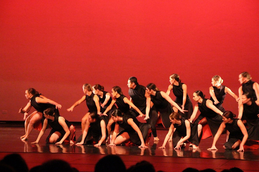 CHOREOGRAPHY PROJECT | GDC