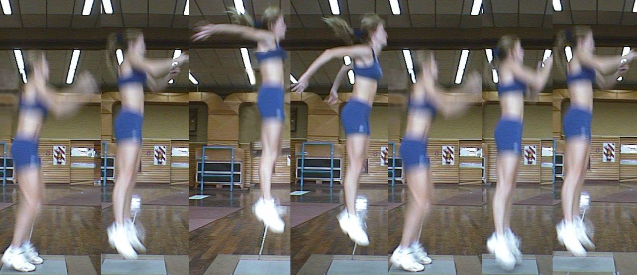 EVALUACIONES | Axon Jump