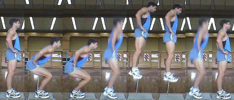 SALTOS SIMPLES | Axon Jump