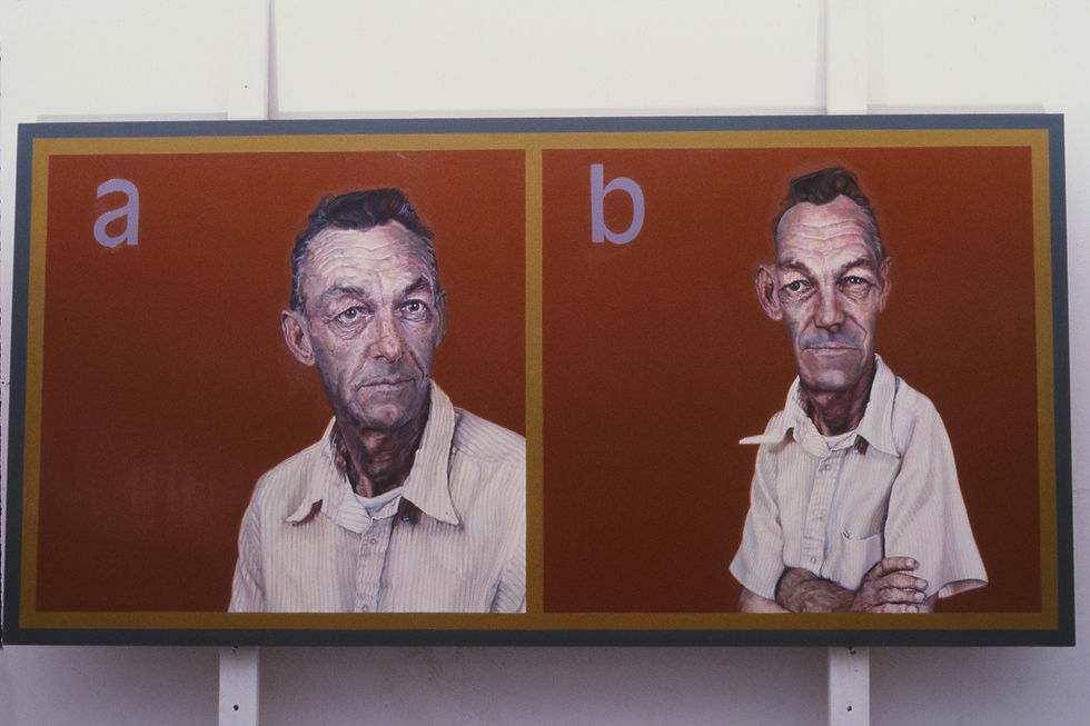 Disintegrating American Systems | Richard Shelton Art