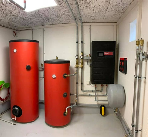 DIENSTLEISTUNGEN | AMA-Haustechnik AG