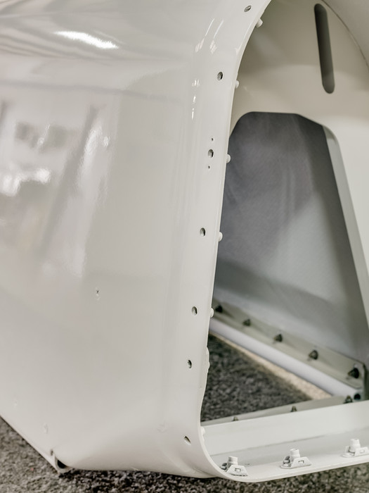 FAA Part 145 Aircraft Composite Repair Station | Evans Composites