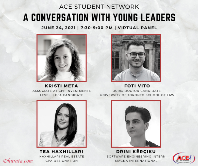 A Conversation with Young Leaders | ACE Society