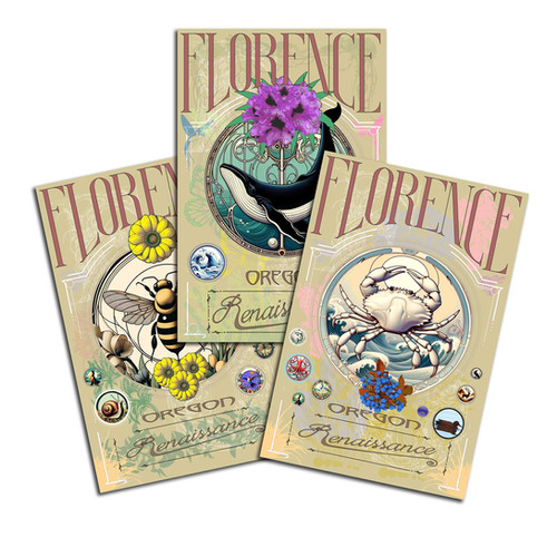 SASS Poster Archival Bundle- 18x24 in | SASSFLO