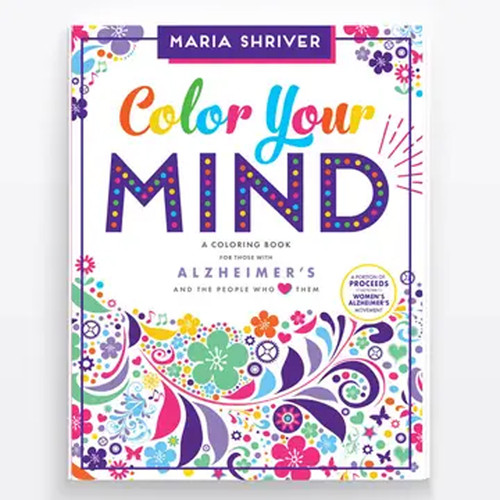 Color Your Mind Coloring Book | SASSFLO