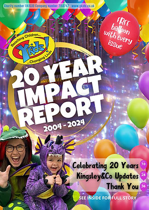 Ykids | Children's Charity | Liverpool | United kingdom