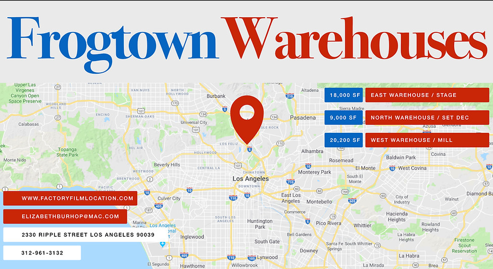 FROGTOWN MAPS | factorylocationsite