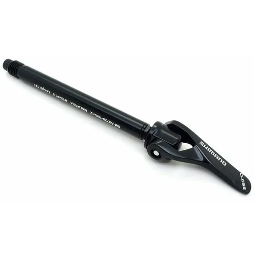 SHIMANO THRU AXLE – SM-AX720 (FRONT 100*12MM) | The Perfect Bike