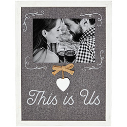 "This Is Us" Frame | glitzandglamour