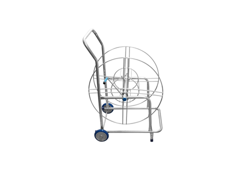 Carrinho Para Enrolar Mangueira (até 100m De 1/2 ou 50m De 3/4) | LOJA ...