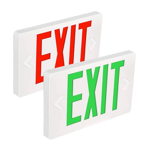 Exit Sign | WSS LIGHTING