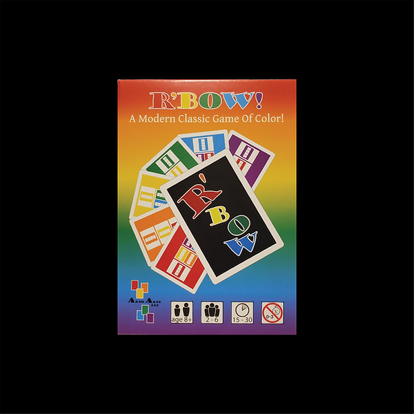 Card Games | Arbo Arts LLC