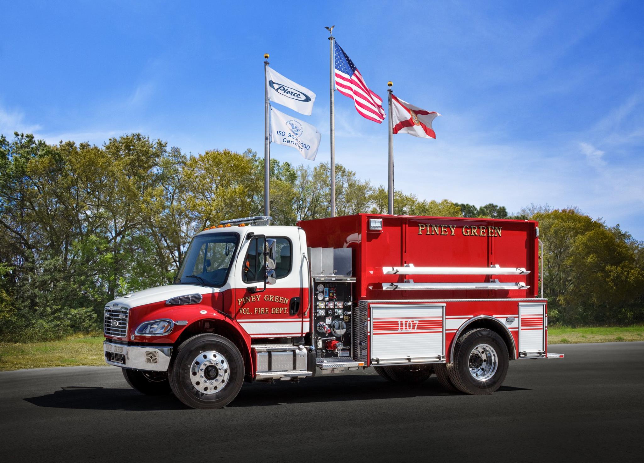 MEDIA | Piney Green VFD