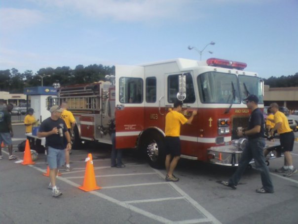 MEDIA | Piney Green VFD