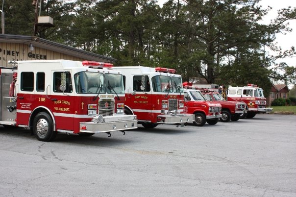 MEDIA | Piney Green VFD