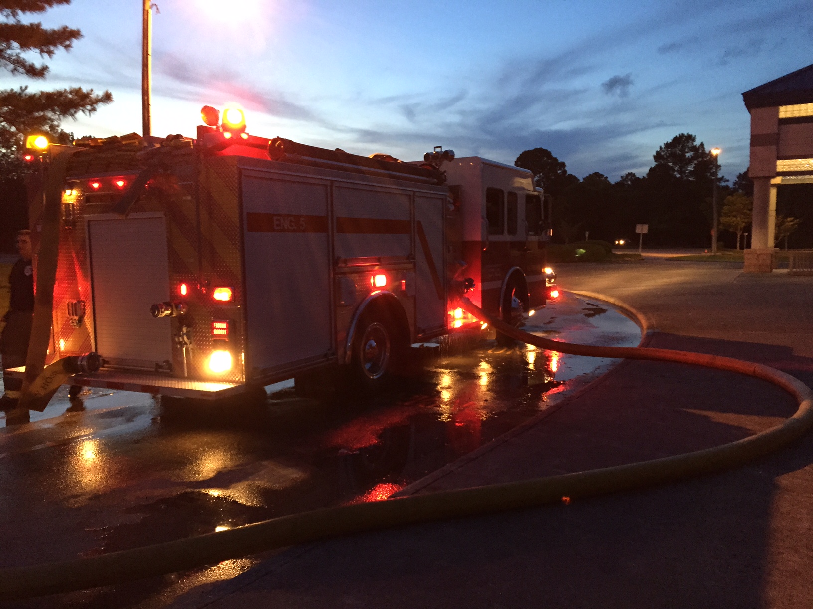 MEDIA | Piney Green VFD