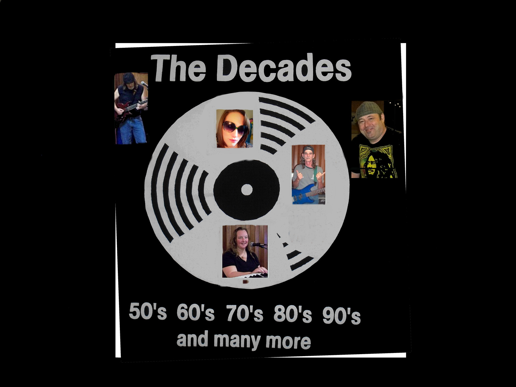 Photos | the-decades-band