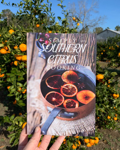Simply Southern Citrus Cookbook | Georgia Grown Citrus