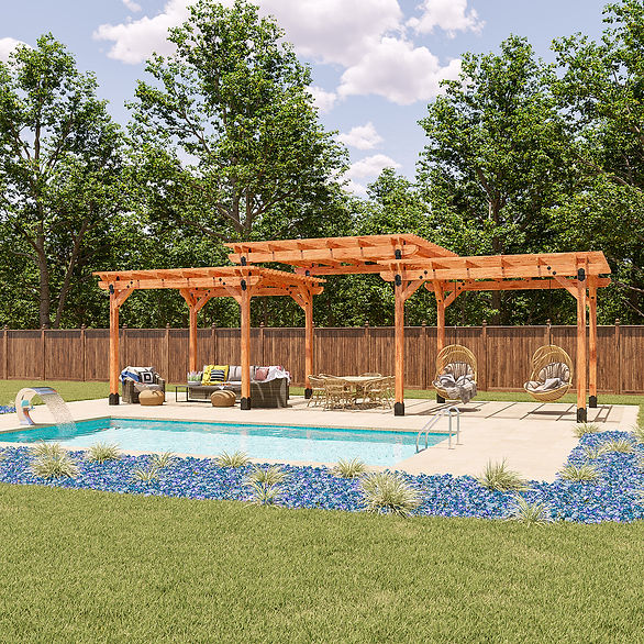 Shade Structures | Cedar Crest