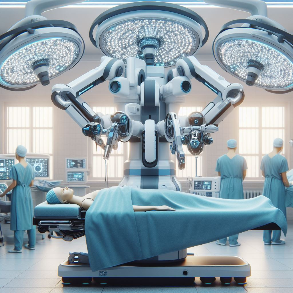 What's next in soft tissue surgical robotics - Part 1- Main Frames ...