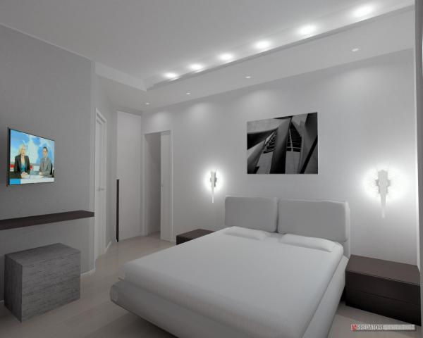 Come arredare la camera da letto: idee da progetti realizzati.