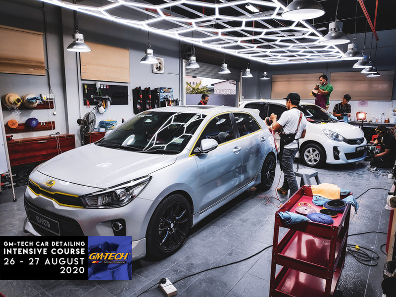 GM-TECH Detailing Academy | GM-TECH AUTO CARE