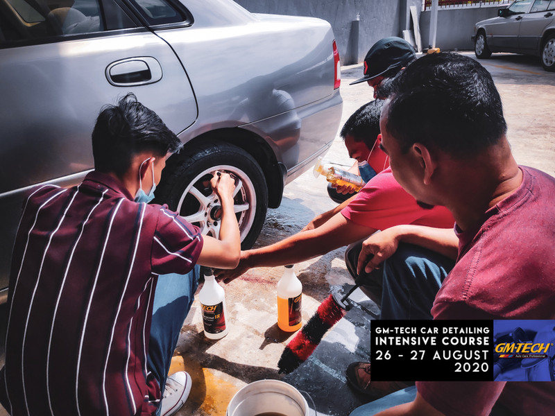 GM-TECH Detailing Academy | GM-TECH AUTO CARE