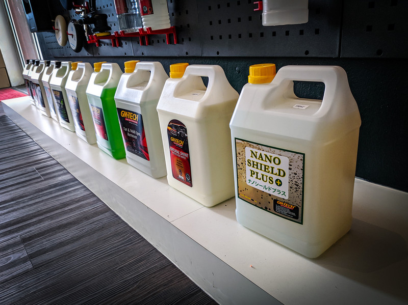 About GM-TECH | GM-TECH AUTO CARE