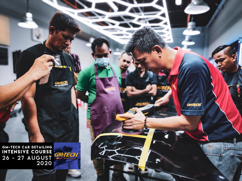 Gm Tech Detailing Academy Gm Tech Auto Care