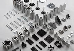 Aluminium Profile And Accessories | Meka Automation Sdn Bhd | Puchong