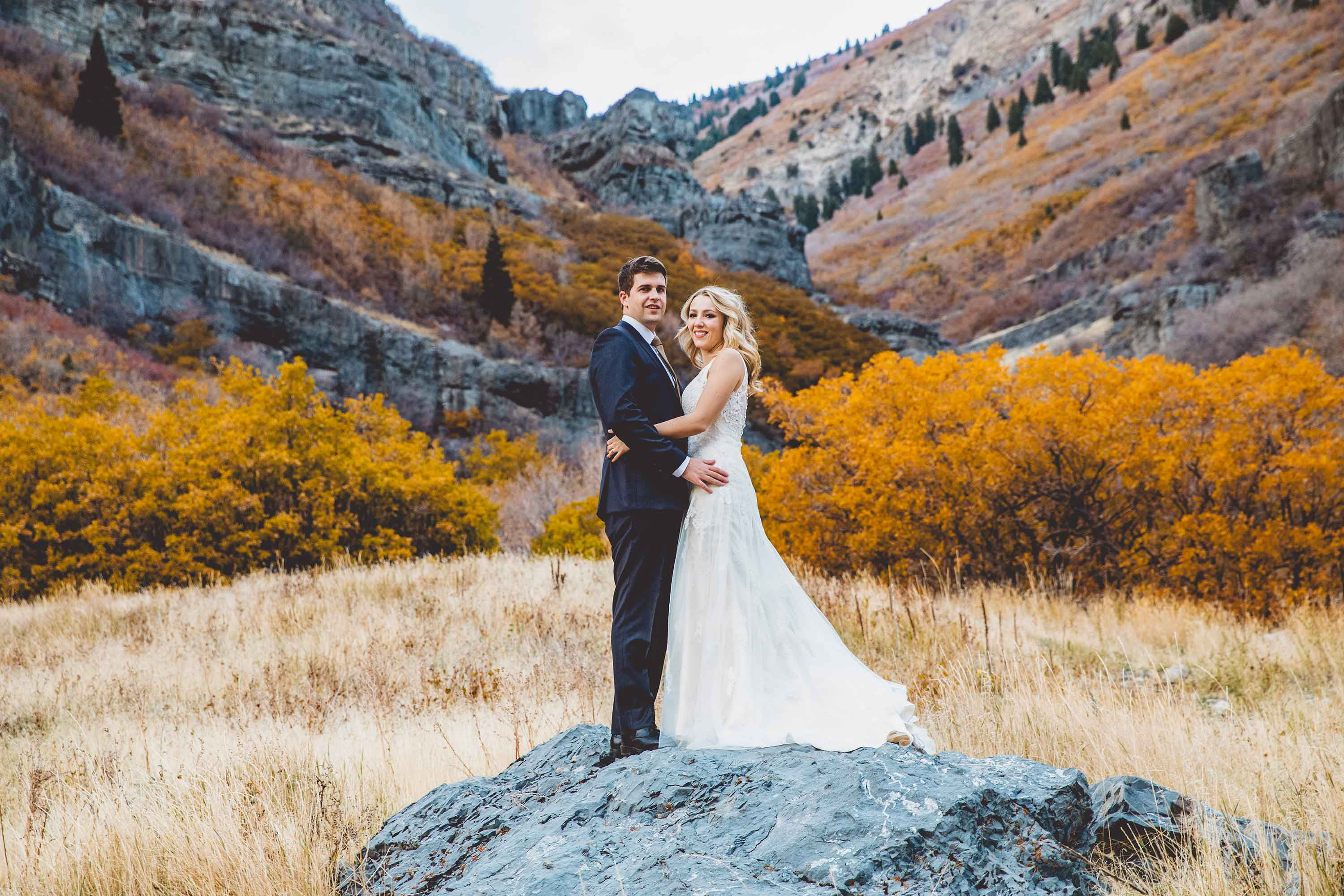Slide Canyon