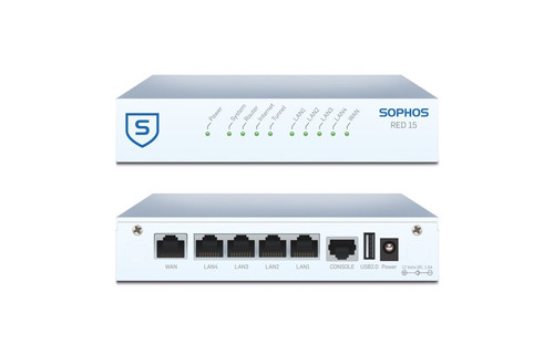 SOPHOS RED 15 | PKI Tecnologia
