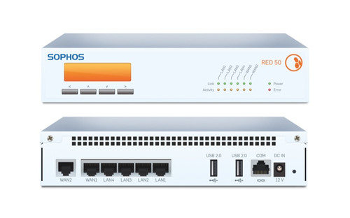 SOPHOS RED 50 | PKI Tecnologia