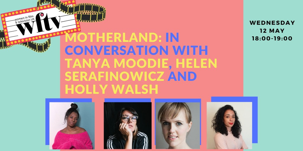 Motherland In Conversation With Tanya Moodie Helen Serafinowicz And Holly Walsh Wftv Uk