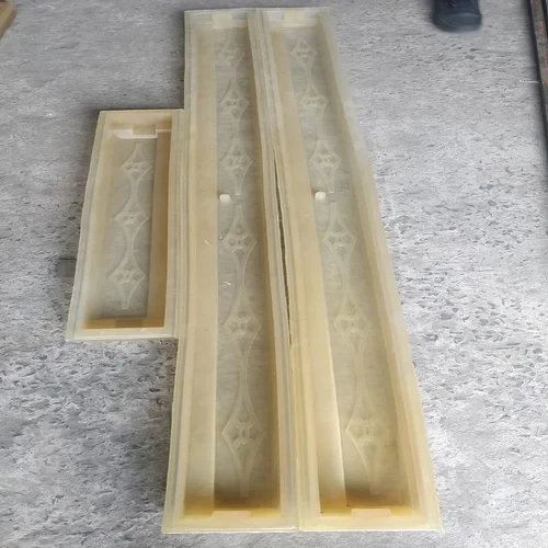 Rubber Moulds for Door Frame - Shakti Rubber | Shakti Rubber