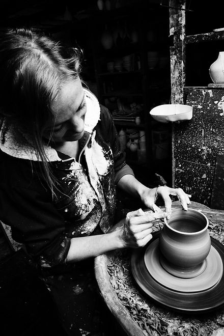 About | Narberth Pottery