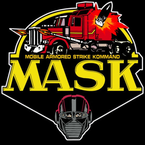 MASK Vehicles and Figures | Toy Asylum