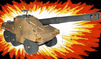 GI Joe Vintage Slugger | Toy Asylum