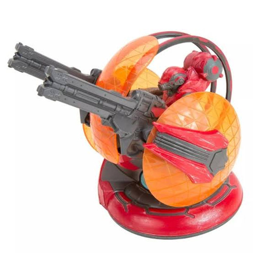 Jazwares World of Halo: Shade Turret with Grunt | Toy Asylum