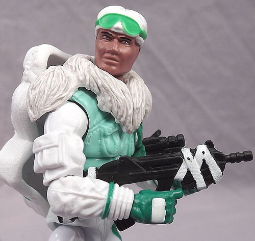 GI Joe FSS Iceberg | Toy Asylum