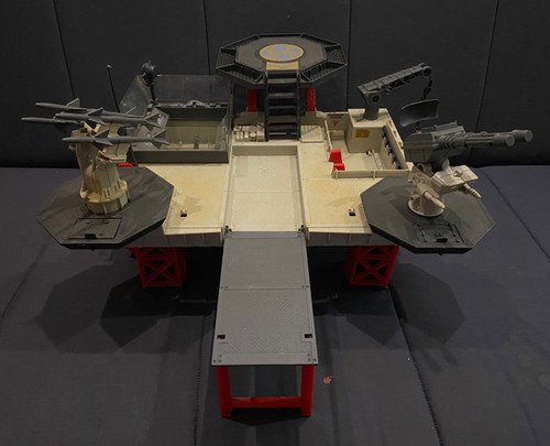 GI Joe Vintage Transportable Tactical Battle Platform | Toy Asylum
