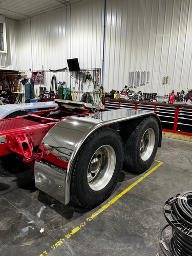 Full Fender Kit | I29 Custom Truck Par