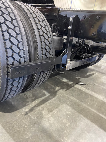 Full Fender Mounting Brackets | I29 Custom Truck Par